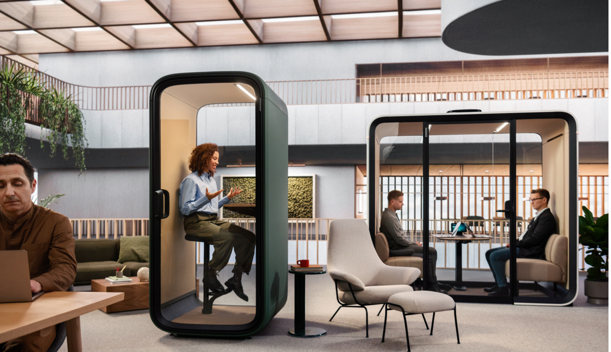 Introducing Framery Smart Pods & Your Guide to Buying an Office Pod ...