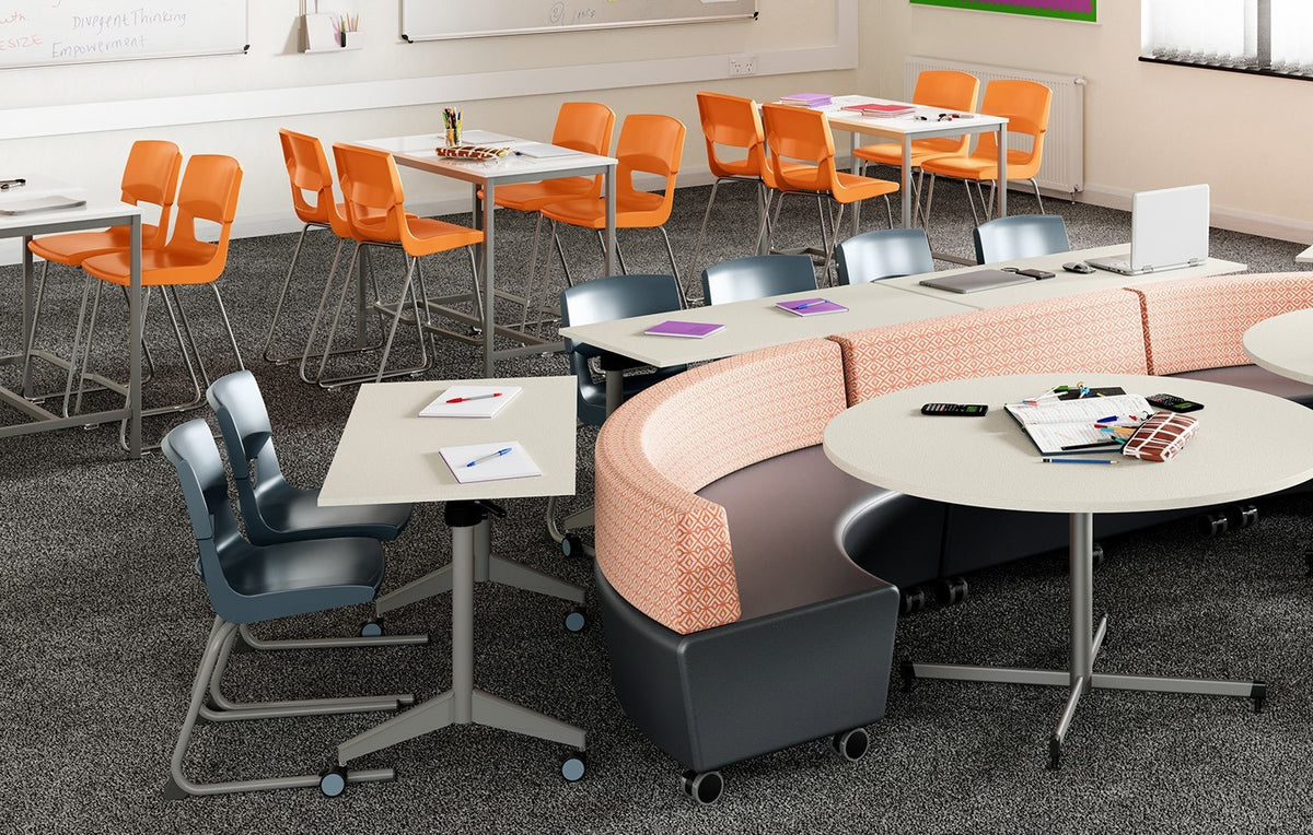 Designing Interactive Learning Spaces: A guide to Classroom Layouts ...