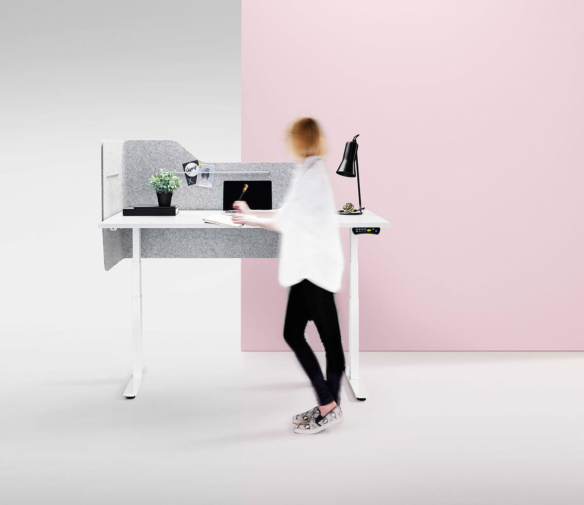 What Are the Benefits of a Standing Desk? – NPS Commercial Furniture