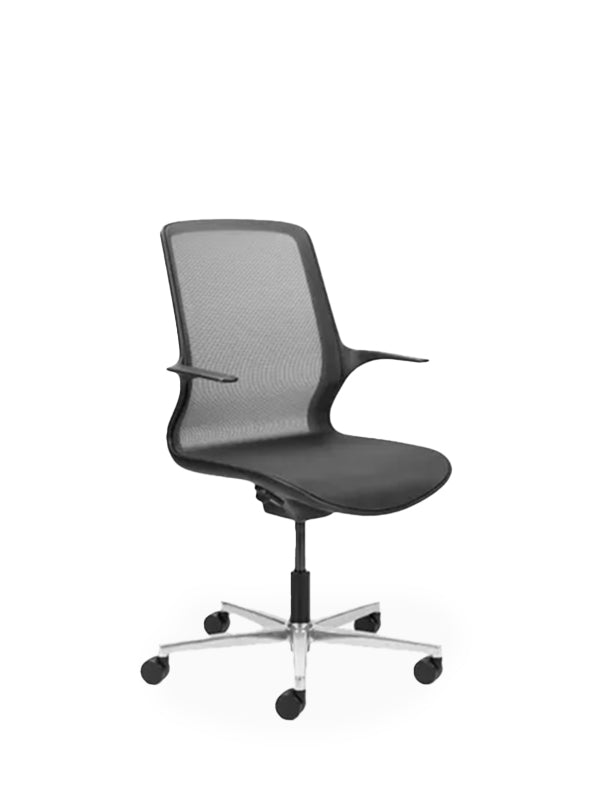 Chair Solutions Ovidio Executive Chair | NPS Commercial Furniture