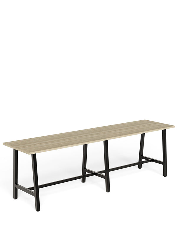 Lean Tall Table 3 Leg – NPS Commercial Furniture