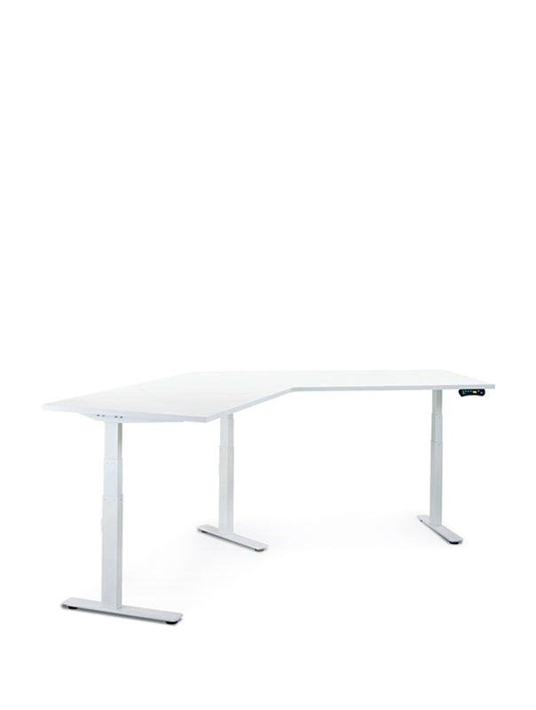 Thinking Works Elevation Height Adjustable Workstation | NPS Commercial ...