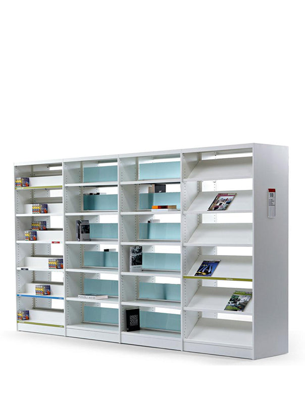 Actiu Class Library Shelving | NPS Commercial Furniture