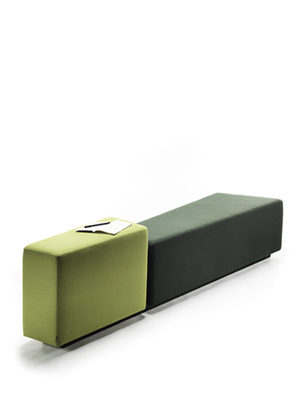 Martela Diagonal Modular Sofa Lounge | NPS Commercial Furniture