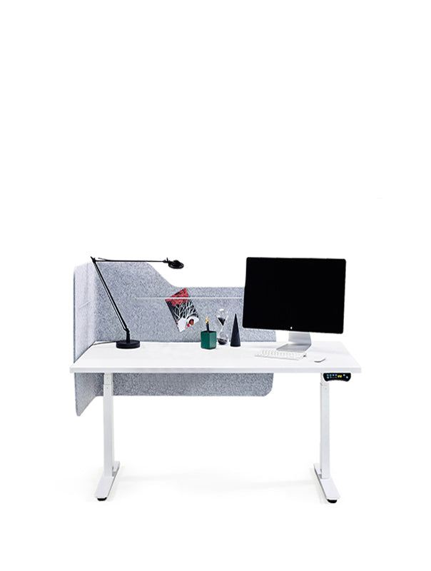 Thinking Works Elevation Height Adjustable Desk | NPS Commercial Furniture