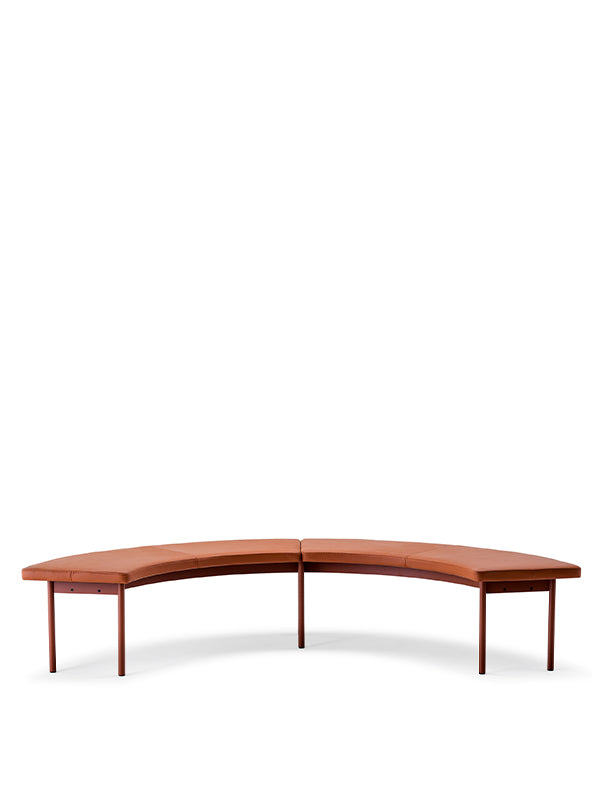 Offecct Font Bench Sofa System | NPS Commercial Furniture