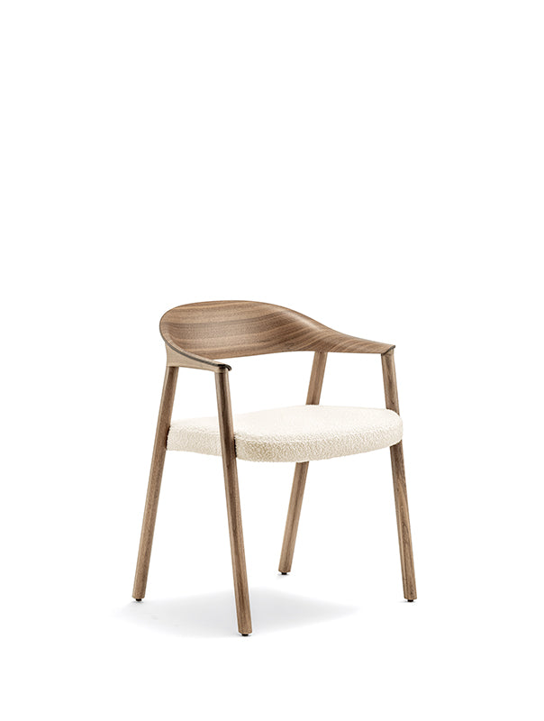 Pedrali Hera 2865 Timber Dining Chair | NPS Commercial Furniture