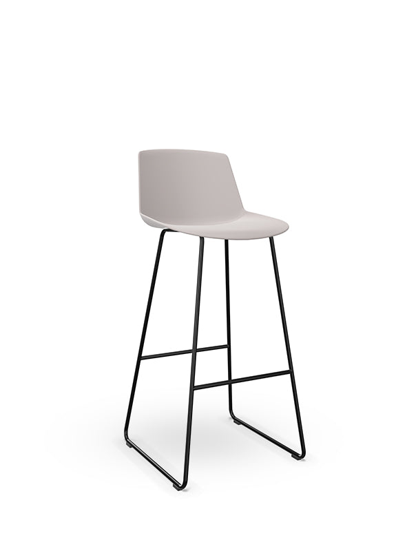 Actiu Noom 40 Cantilever Stool | NPS Commercial Furniture
