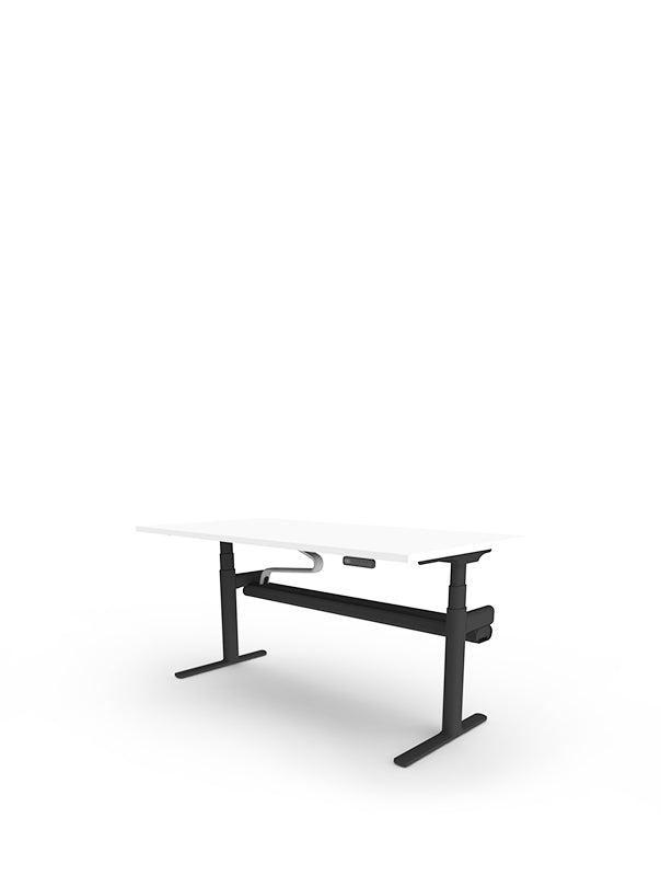 Thinking Works Ovation Height Adjustable Desk | NPS Commercial Furniture