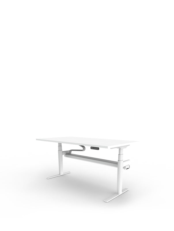 Thinking Works Ovation Height Adjustable Desk | NPS Commercial Furniture