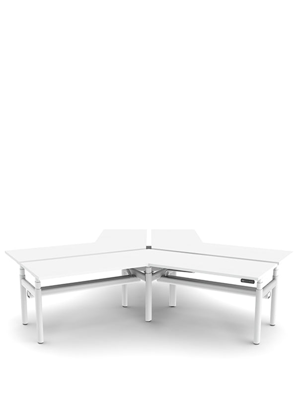 Thinking Works Ovation Height Adjustable Workstation | NPS Commercial ...
