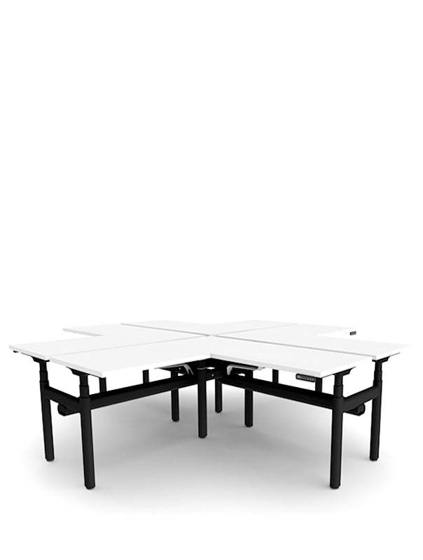 Thinking Works Ovation Height Adjustable Workstation | NPS Commercial ...