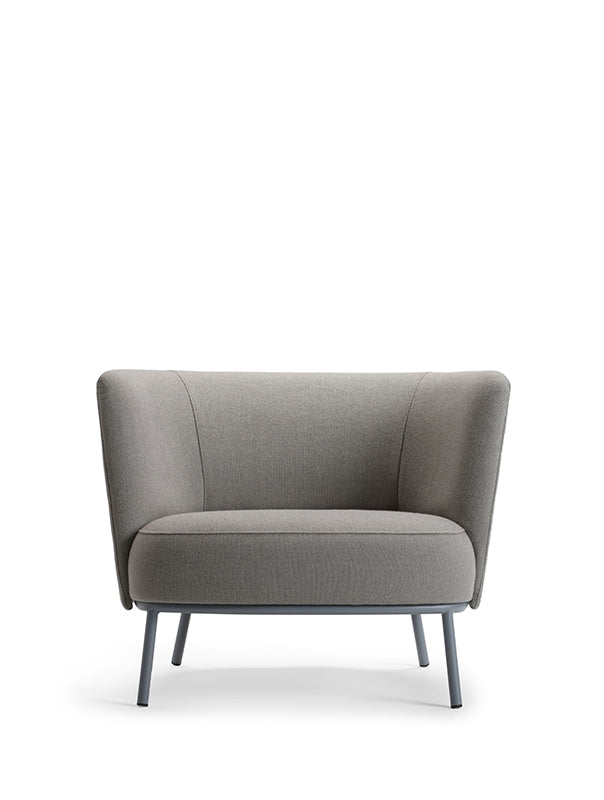 Offecct Shift Low Easy Chair | NPS Commercial Furniture
