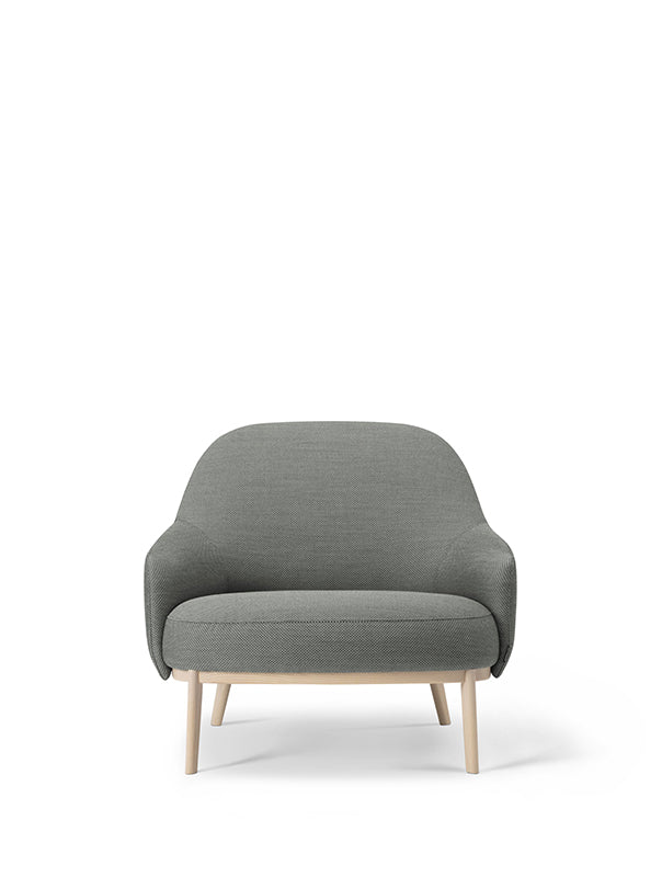 Offecct Shift Wood Classic Easy Chair | NPS Commercial Furniture