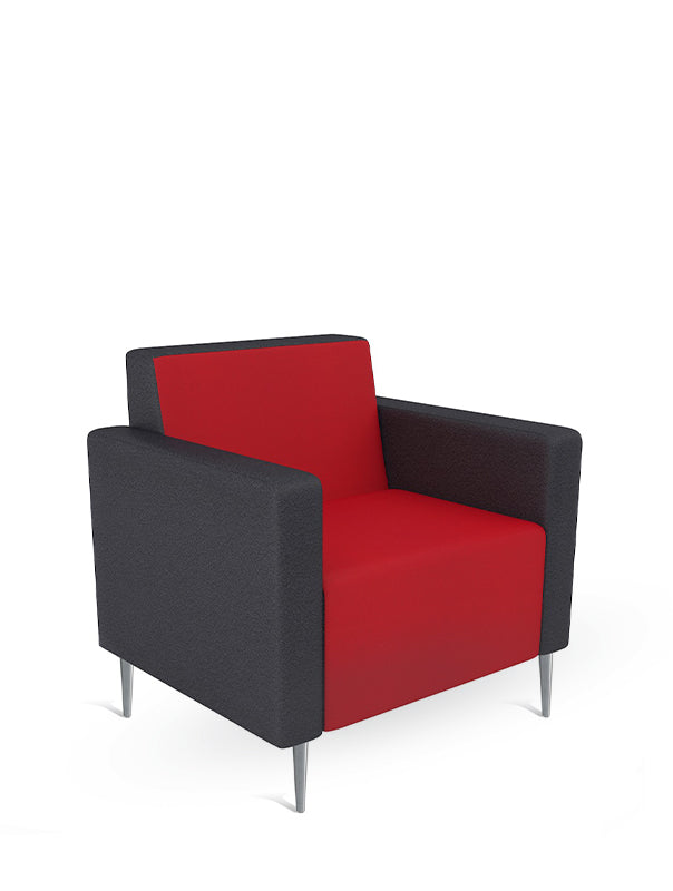 Chair Solutions Koosh Lounge Soft Seating | NPS Commercial Furniture