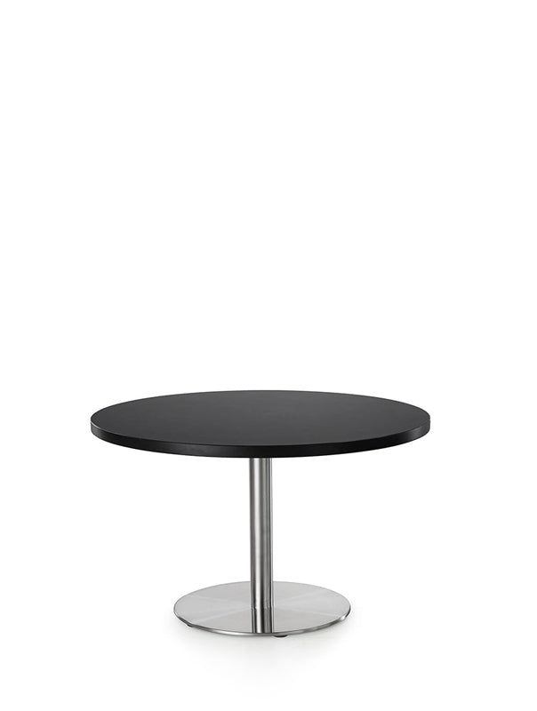 Thinking Works Disc Base Round Table | NPS Commercial Furniture