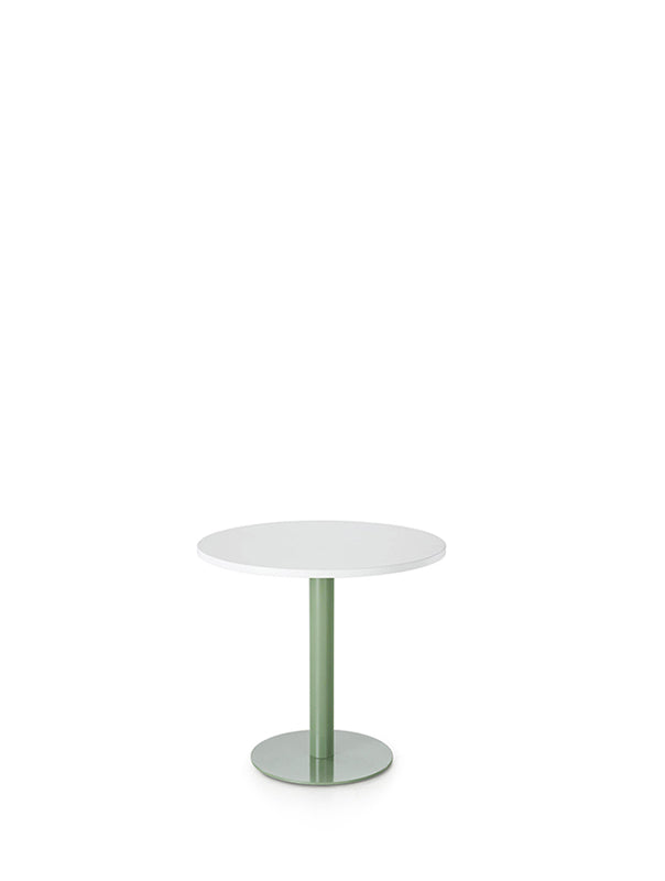 Thinking Works Disc Base Round Table | NPS Commercial Furniture