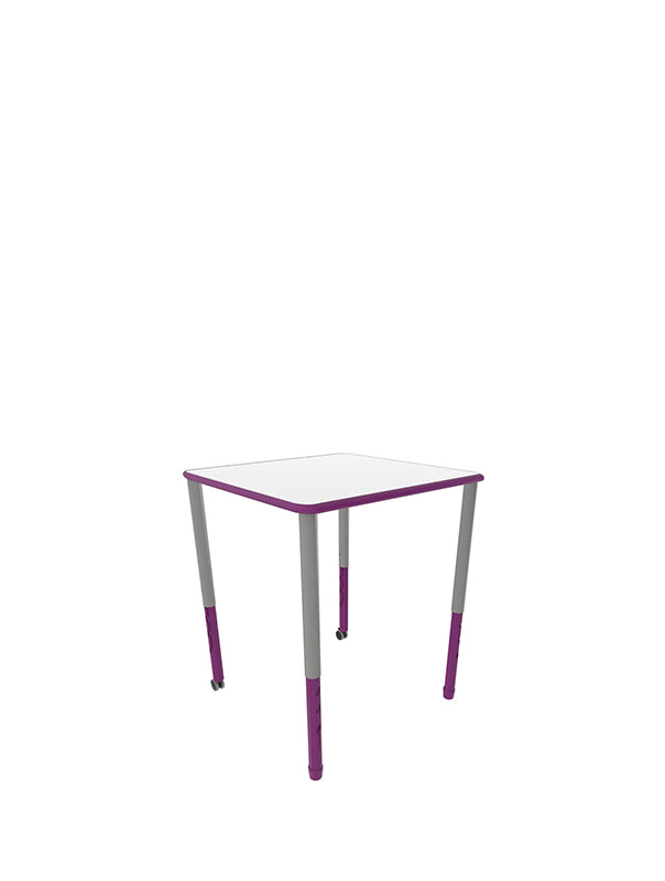 Sebel Twist'n'Lock Height Adjustable Table | NPS Commercial Furniture